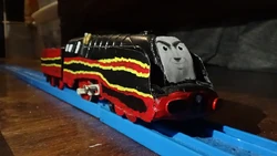 Axel | Trainboy90 Presents: Trackmaster Thomas and Friends Wiki | Fandom