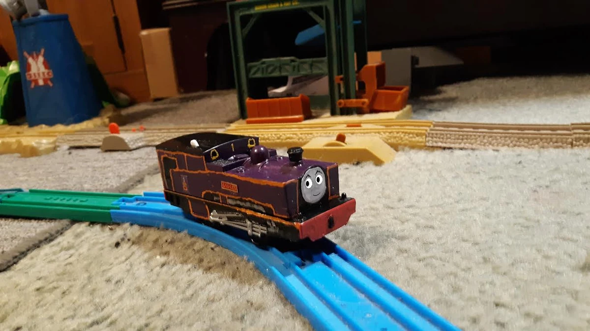 Godred | Trainboy90 Presents: Trackmaster Thomas and Friends Wiki | Fandom