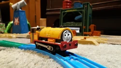 Bill and Ben | Trainboy90 Presents: Trackmaster Thomas and Friends Wiki ...