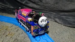 Ashima | Trainboy90 Presents: Trackmaster Thomas and Friends Wiki | Fandom