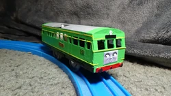 Daisy | Trainboy90 Presents: Trackmaster Thomas and Friends Wiki | Fandom