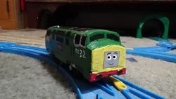 Onslaught | Trainboy90 Presents: Trackmaster Thomas and Friends Wiki ...