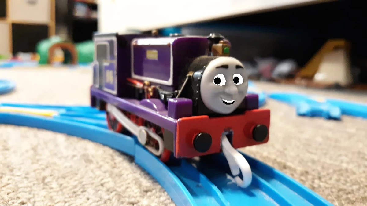 Charlie | Trainboy90 Presents: Trackmaster Thomas and Friends Wiki | Fandom