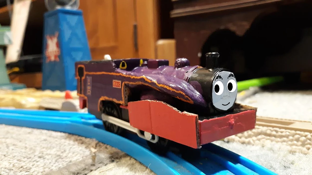 Eric | Trainboy90 Presents: Trackmaster Thomas and Friends Wiki | Fandom
