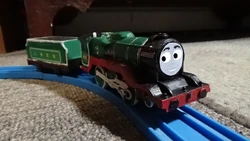 Green Arrow | Trainboy90 Presents: Trackmaster Thomas and Friends Wiki ...