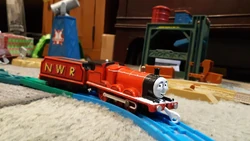 Jeremiah | Trainboy90 Presents: Trackmaster Thomas and Friends Wiki ...