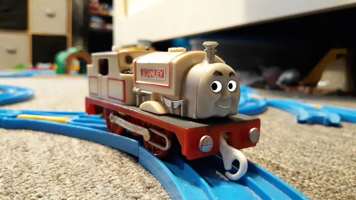Stanley | Trainboy90 Presents: Trackmaster Thomas and Friends Wiki | Fandom