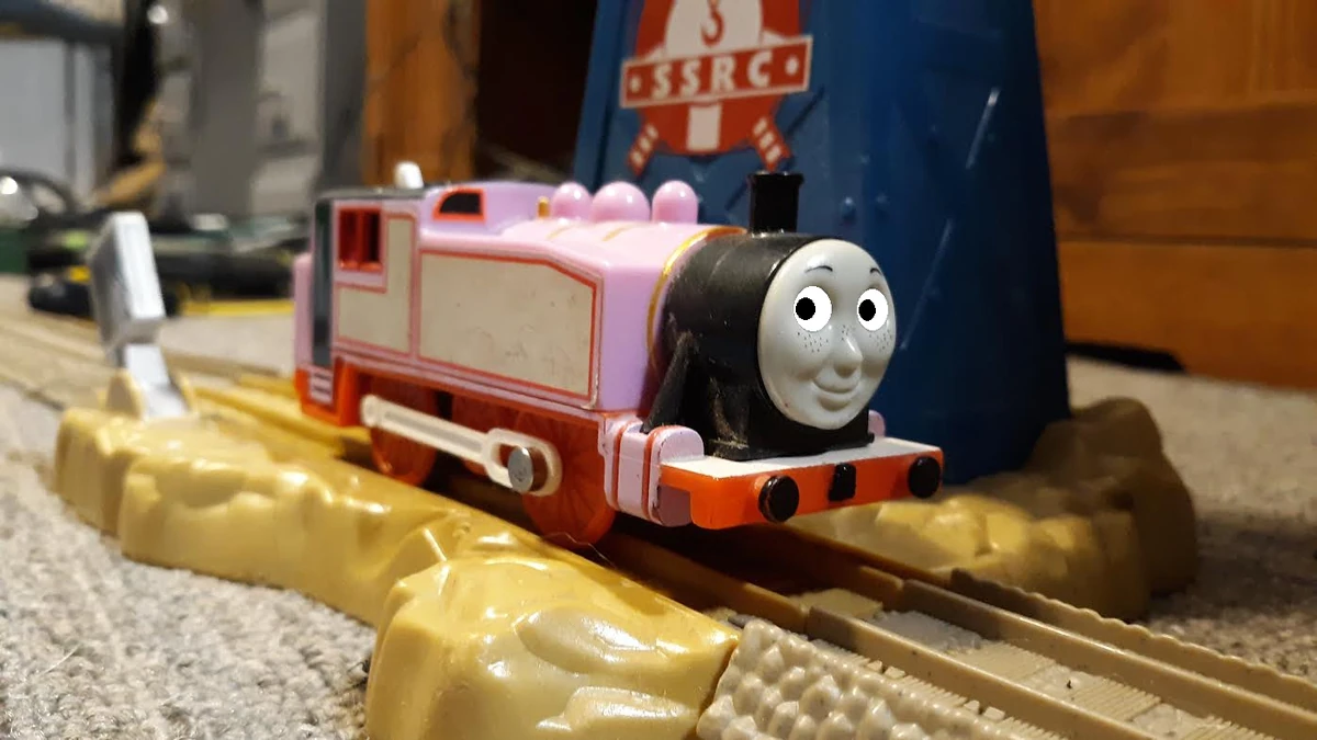 Rosie | Trainboy90 Presents: Trackmaster Thomas and Friends Wiki | Fandom