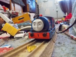 Timothy | Trainboy90 Presents: Trackmaster Thomas and Friends Wiki | Fandom