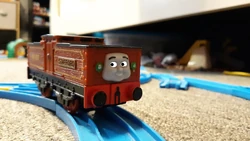 Stafford | Trainboy90 Presents: Trackmaster Thomas and Friends Wiki ...