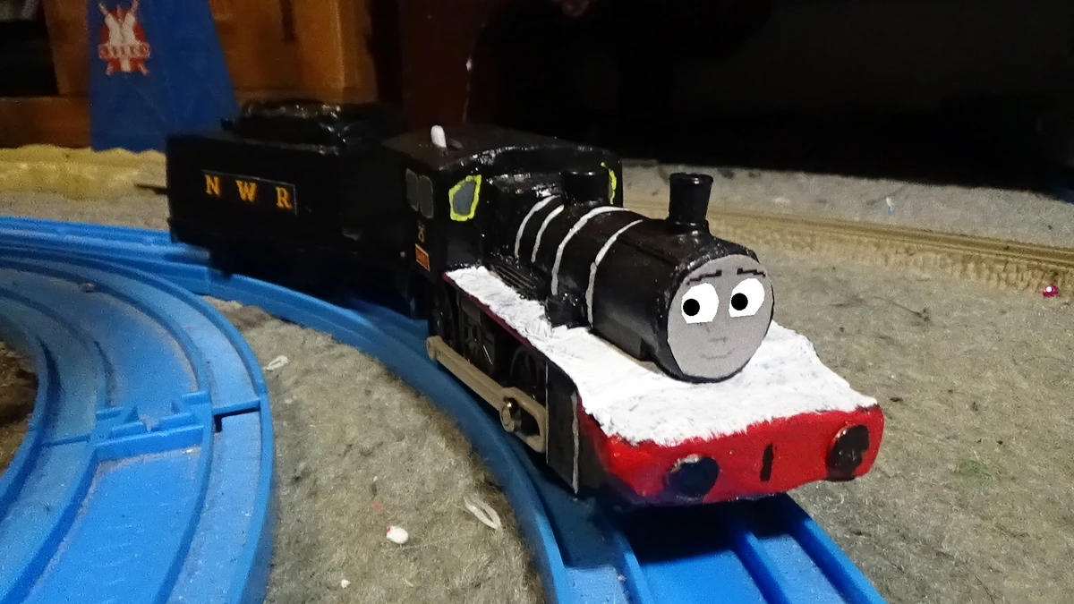 Barry | Trainboy90 Presents: Trackmaster Thomas and Friends Wiki | Fandom