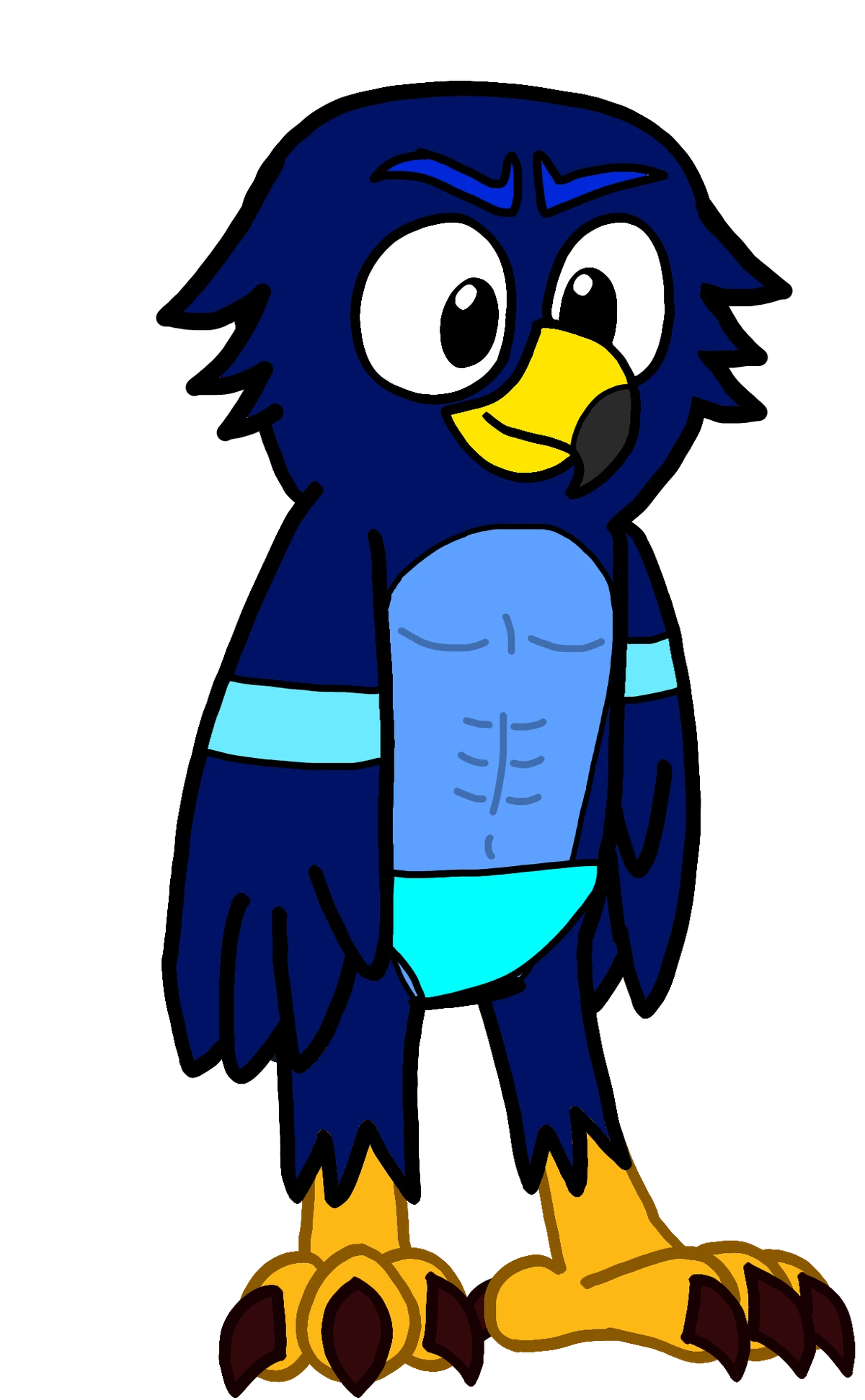 Kosta | Ryan the GT Falcon Wiki | Fandom