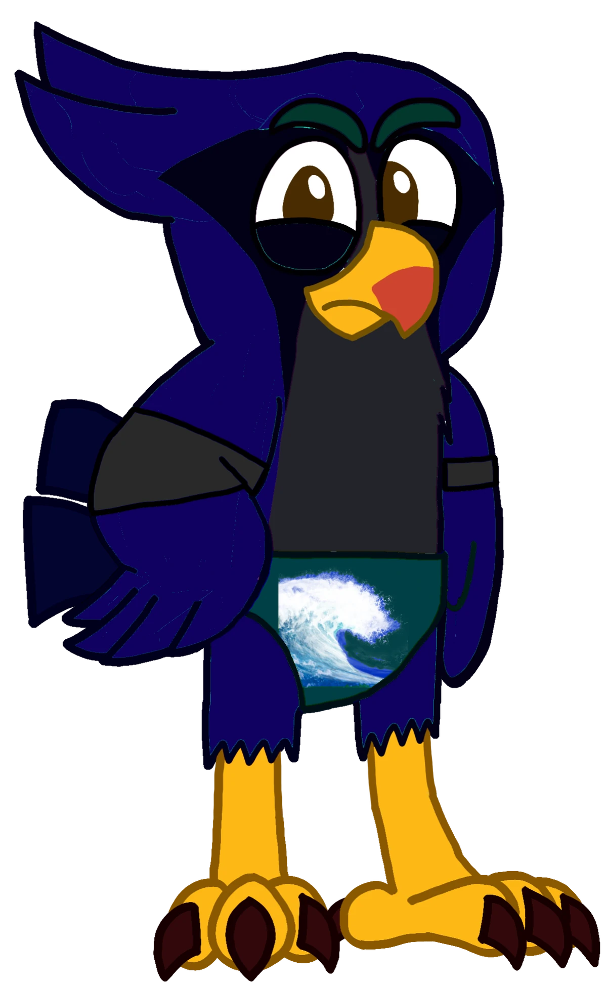 NayR | Ryan the GT Falcon Wiki | Fandom