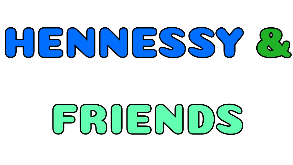 Hennessy & Friends | Ryan the GT Falcon Wiki | Fandom