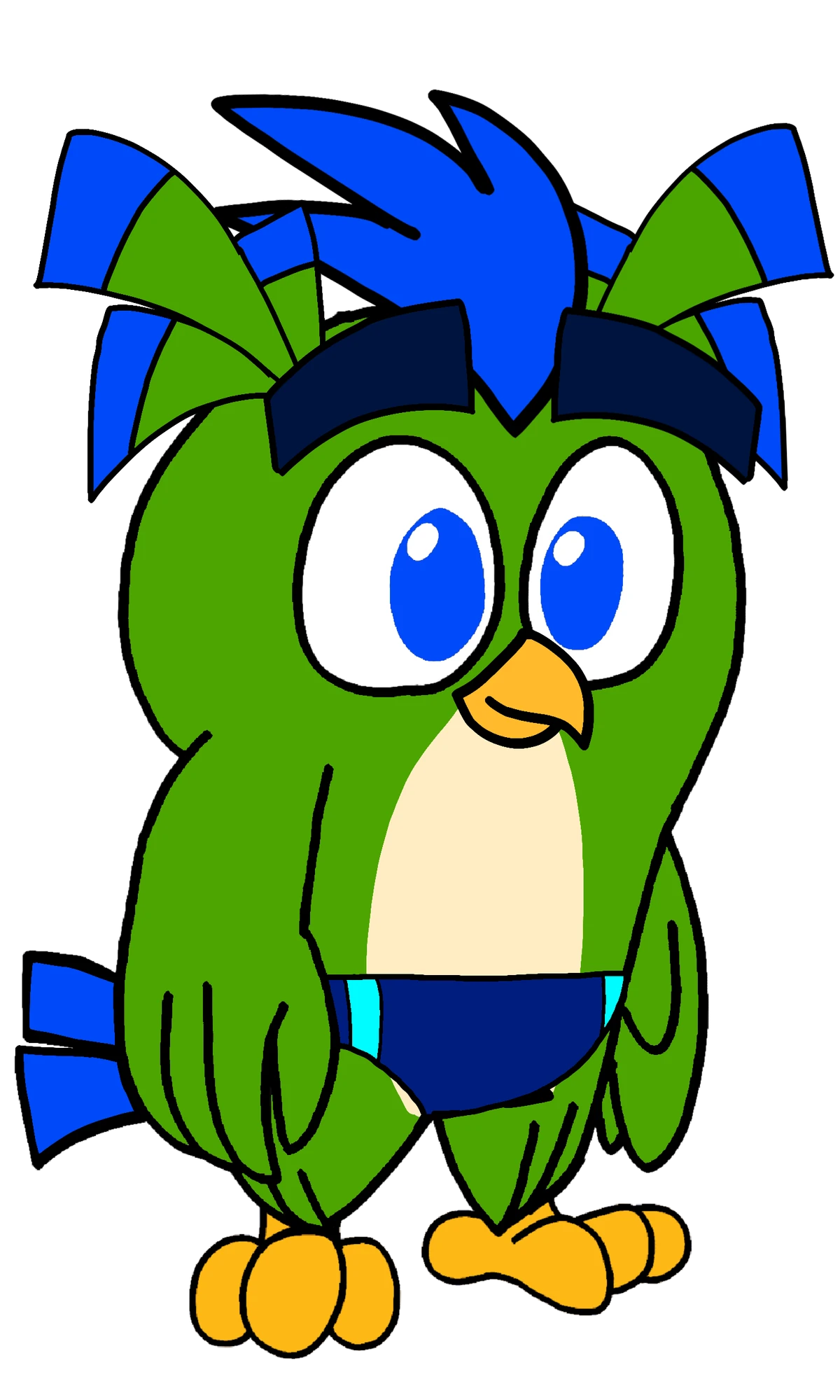Wade | Ryan the GT Falcon Wiki | Fandom