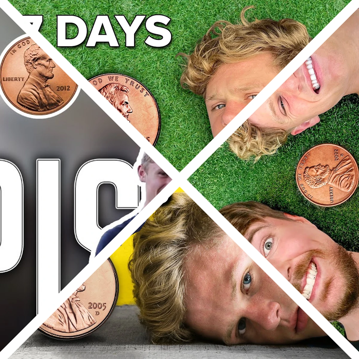 Penny Series | Ryan Trahan Wiki | Fandom