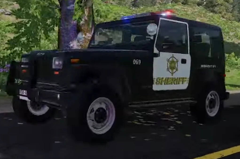 Sheriff Eric | Ryan_5TOAST Movie Series Wiki | Fandom