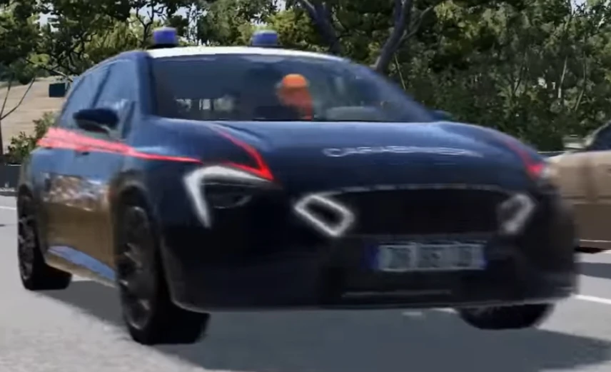 Officer Federico | Ryan_5TOAST Movie Series Wiki | Fandom