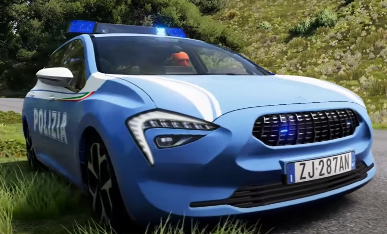 Officer Enzo | Ryan_5TOAST Movie Series Wiki | Fandom