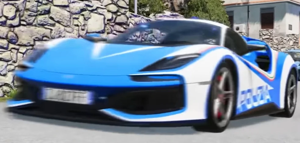 Officer Matteo | Ryan_5TOAST Movie Series Wiki | Fandom