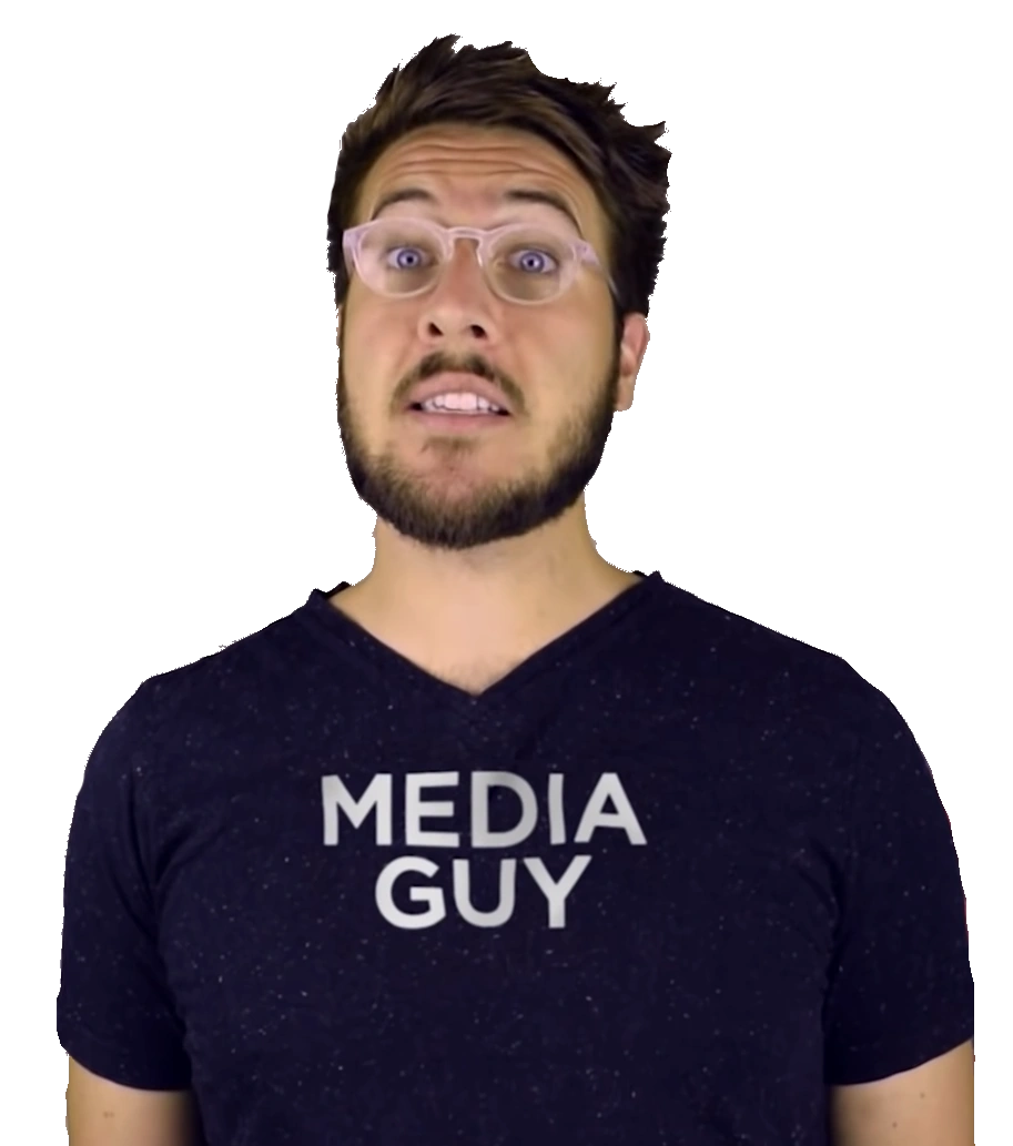 Media Guy | Ryan George Wiki | Fandom