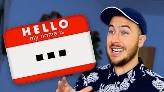 The First Guy To Ever Have A Name | Ryan George Wiki | Fandom
