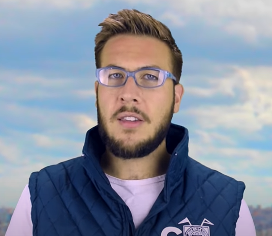 French Guy | Ryan George Wiki | Fandom