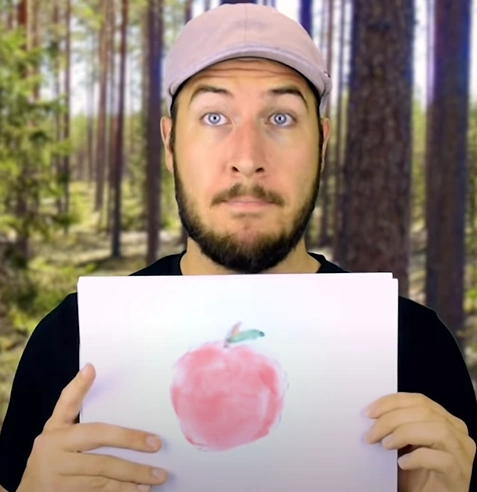 Artist Guy | Ryan George Wiki | Fandom