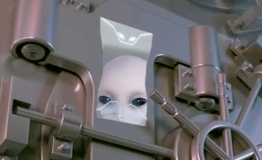 Airlock Alien | Ryan George Wiki | Fandom