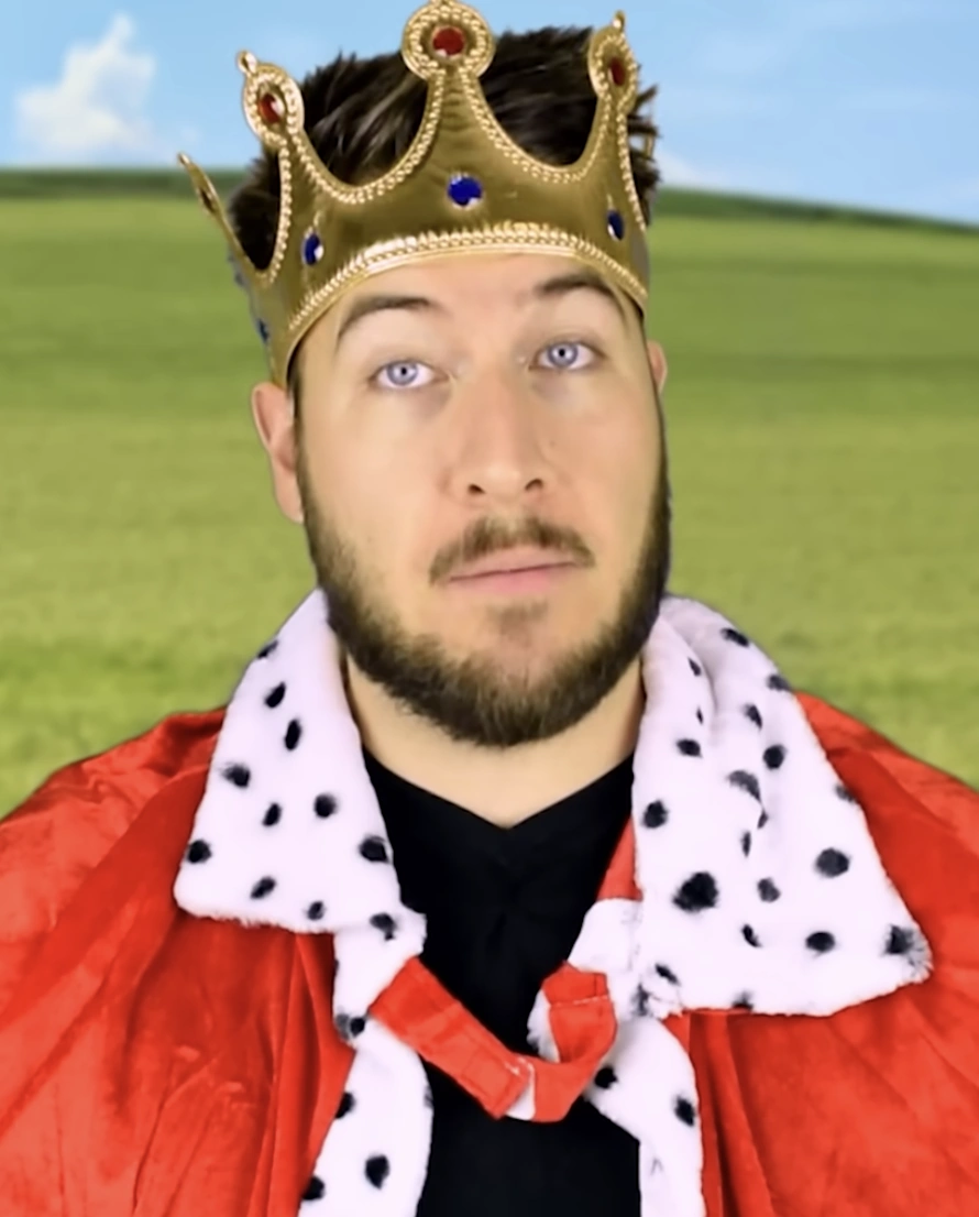 The King | Ryan George Wiki | Fandom