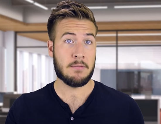 Employee Guy Ryan George Wiki Fandom