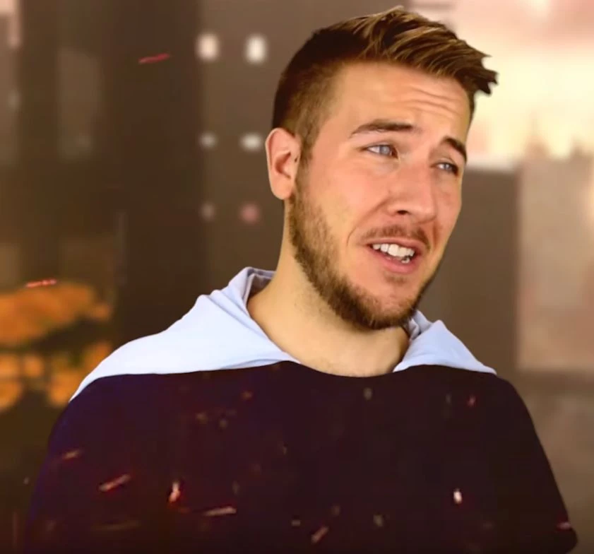 Captain Atheist | Ryan George Wiki | Fandom