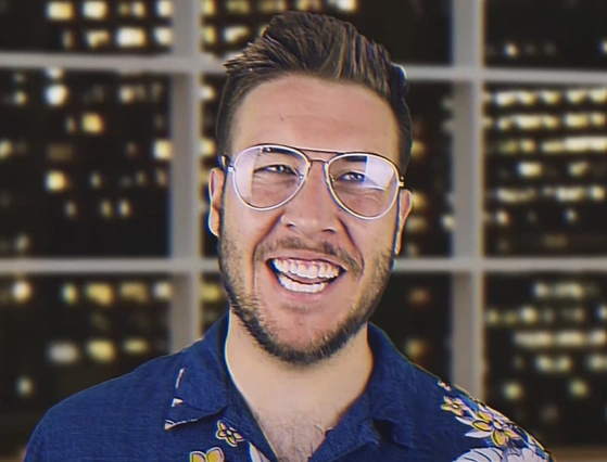 Time Travelling Reporter Guy | Ryan George Wiki | Fandom