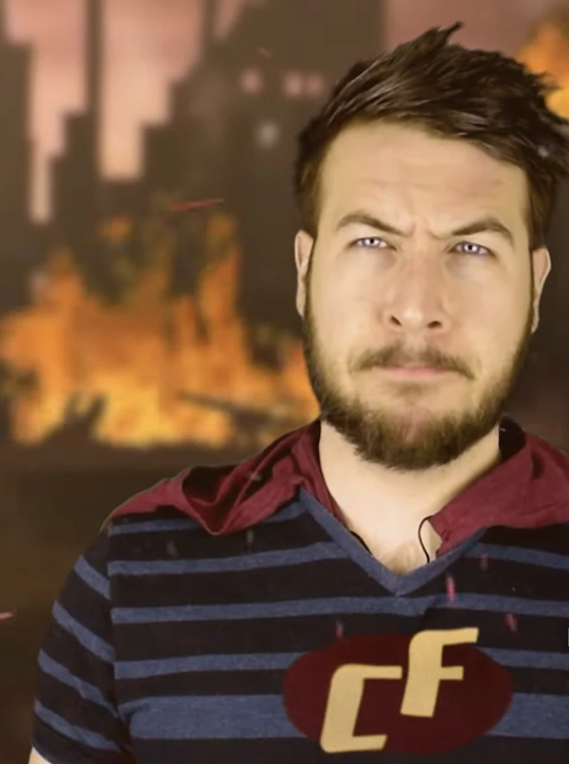 Captain CrossFit | Ryan George Wiki | Fandom