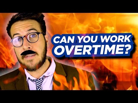 Entry-Level Jobs These Days | Ryan George Wiki | Fandom
