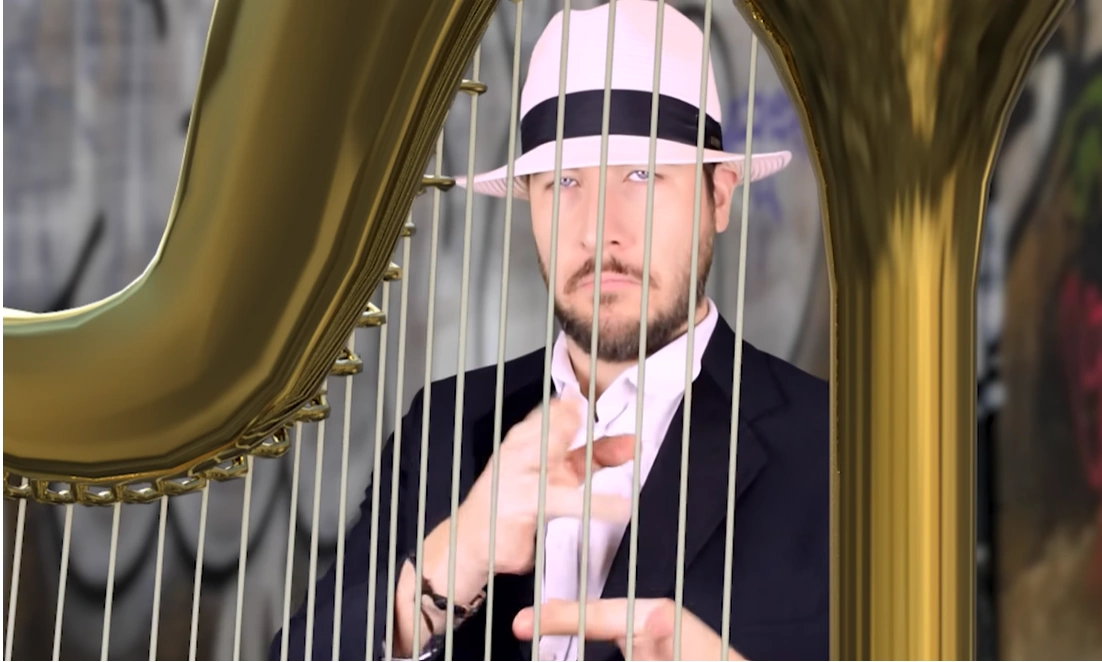 Harpist | Ryan George Wiki | Fandom