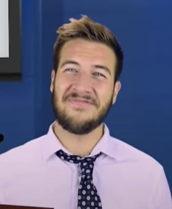 President Smith | Ryan George Wiki | Fandom