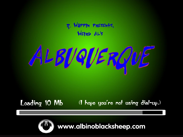 Albuquerque: THE MOVIE/Gallery | Ryan Krzak Wiki | Fandom