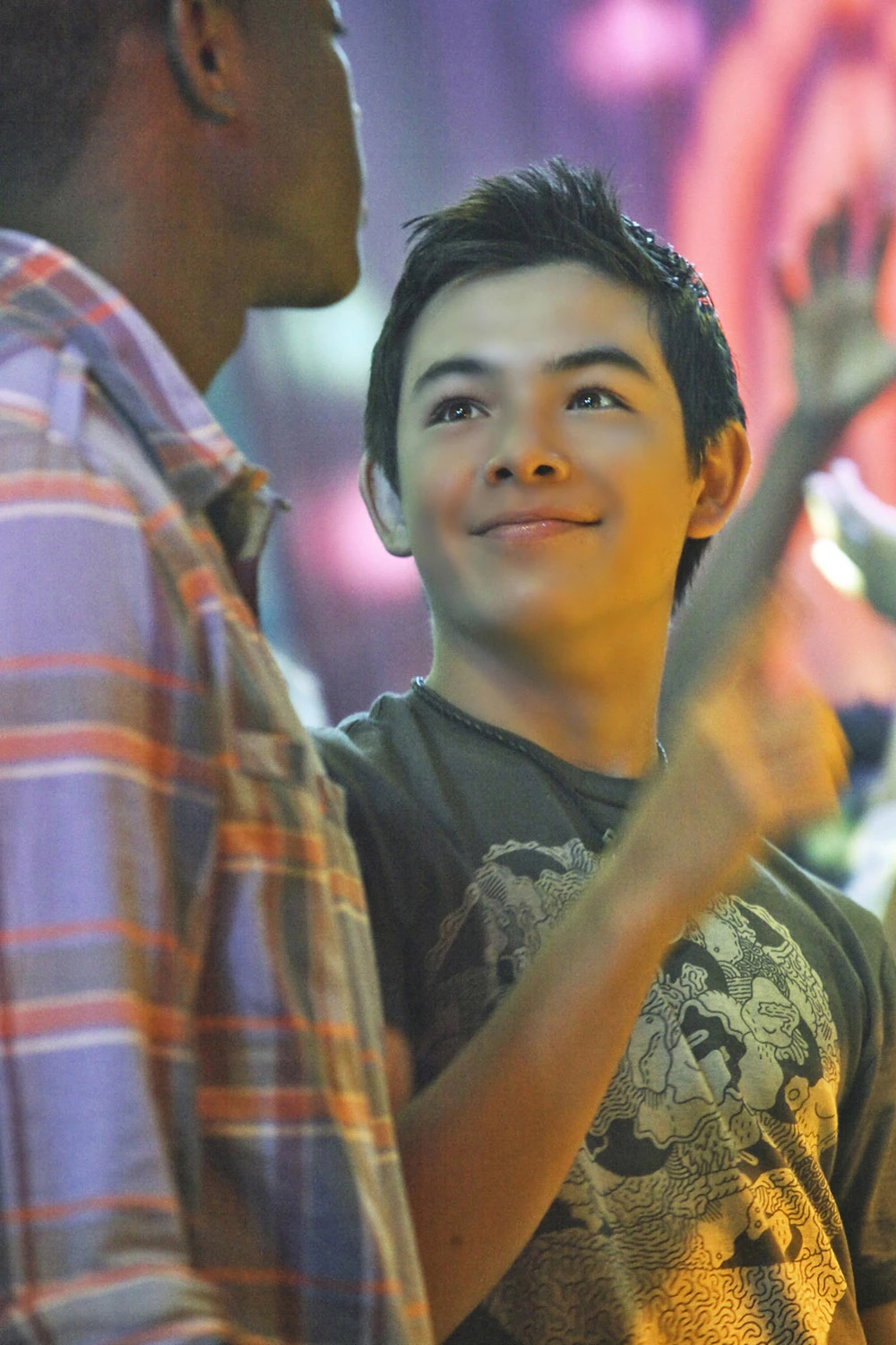 Supah Ninjas Mike