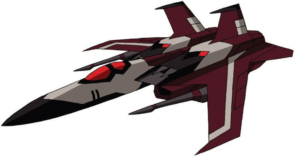 Ramjet (Animated) | Ryan's Adventures Wiki | Fandom