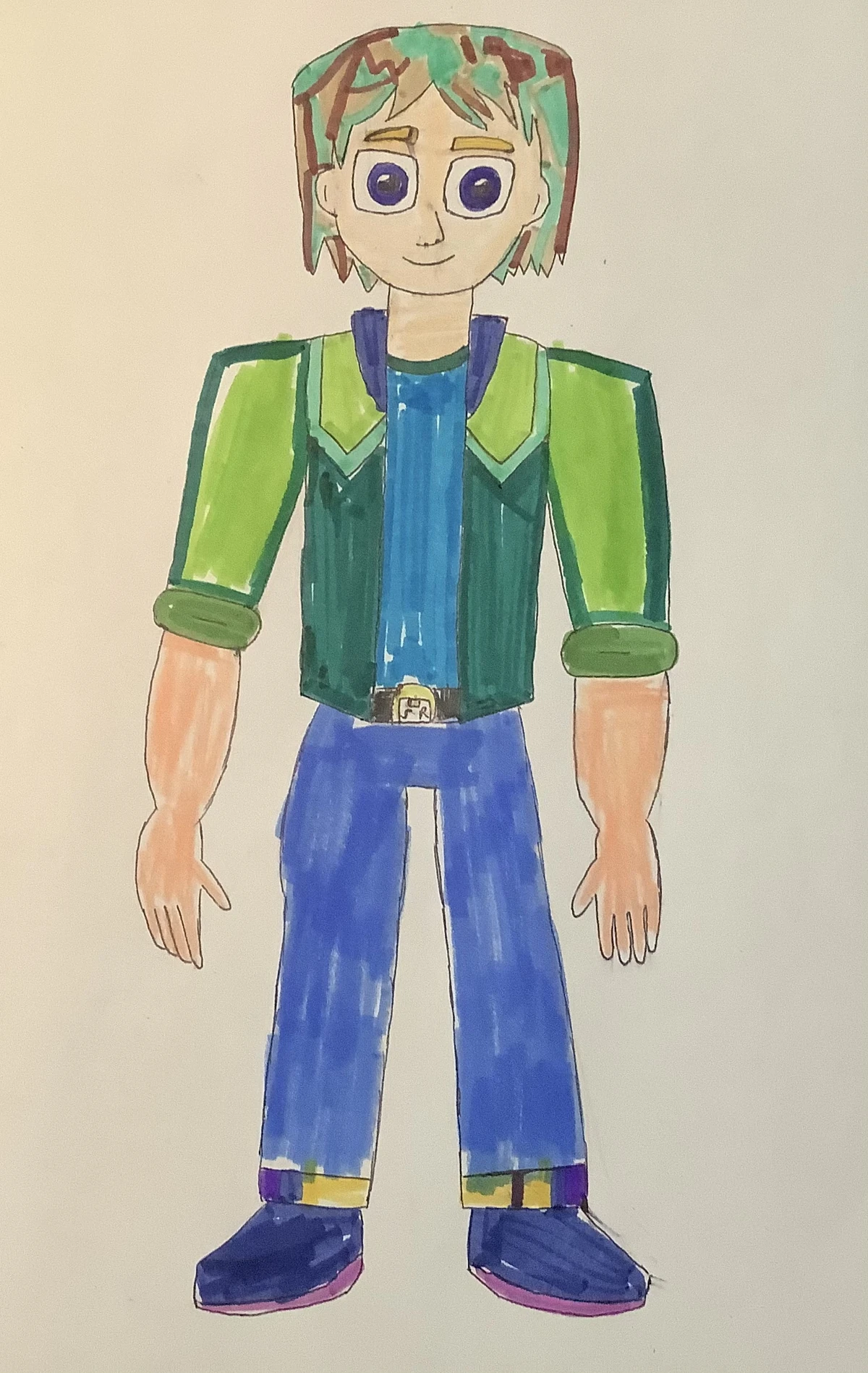 Sean Carolglow | Ryan's Adventures Wiki | Fandom