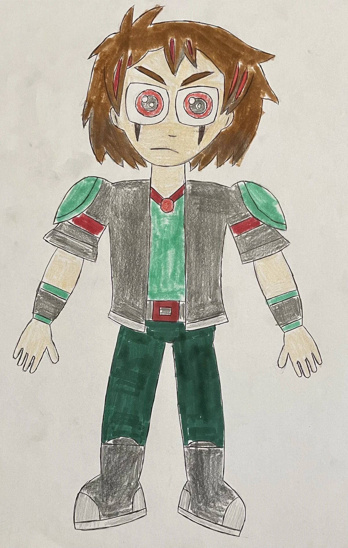 Nemesis Ryan | Ryan's Adventures Wiki | Fandom