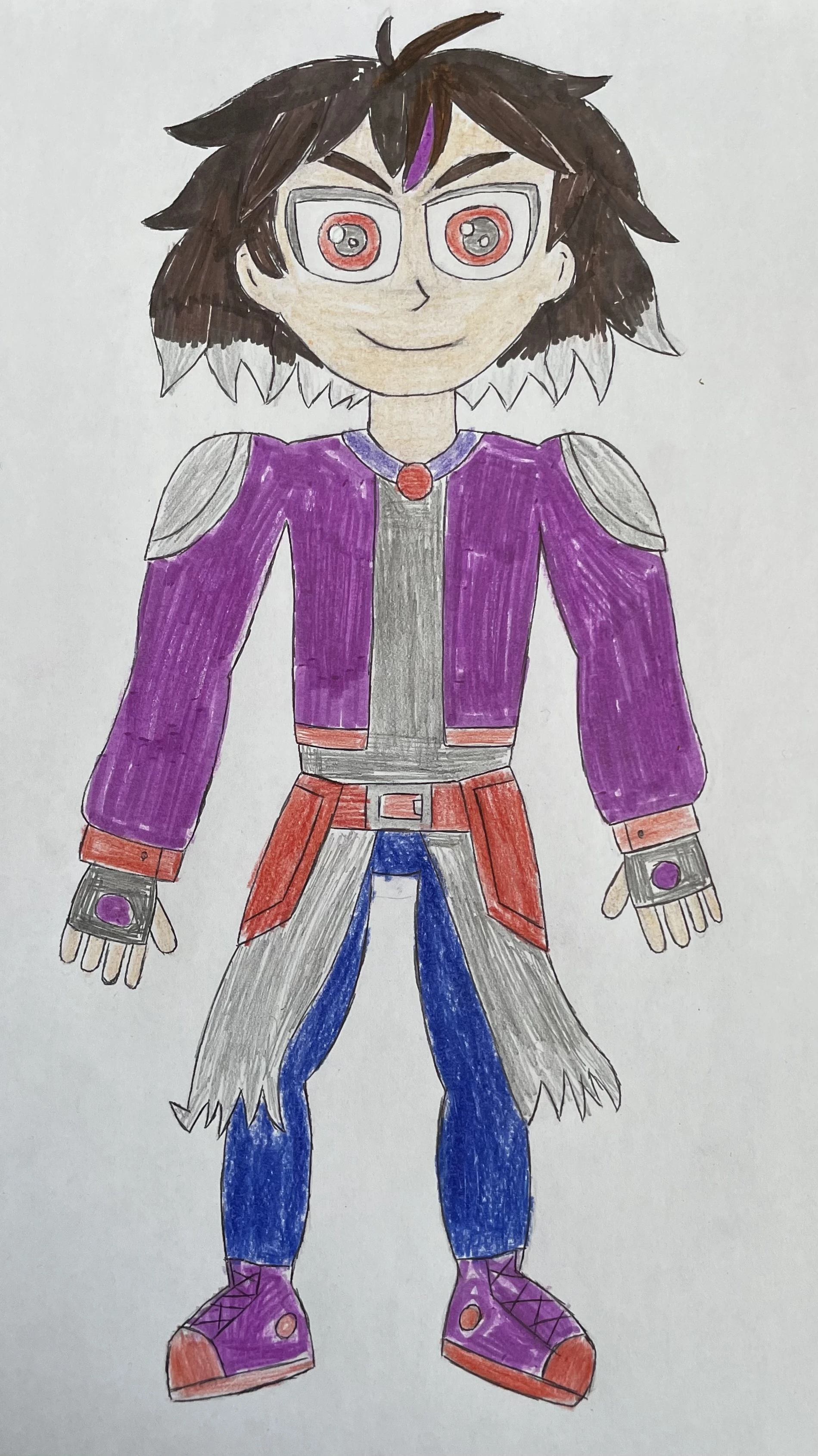 Ryvine Sparktron | Ryan's Adventures Wiki | Fandom
