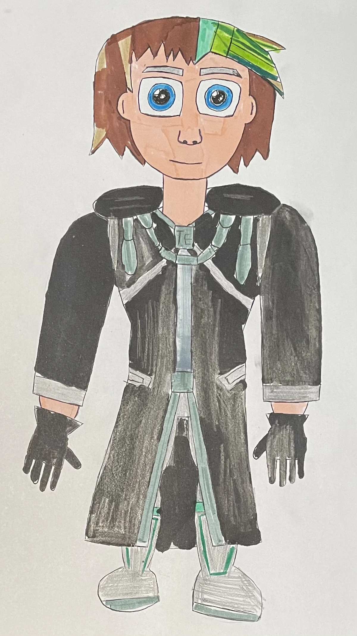 Connor Laceytwo | Ryan's Adventures Wiki | Fandom