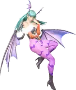 Morrigan Aensland | Ryan's Adventures Wiki | Fandom