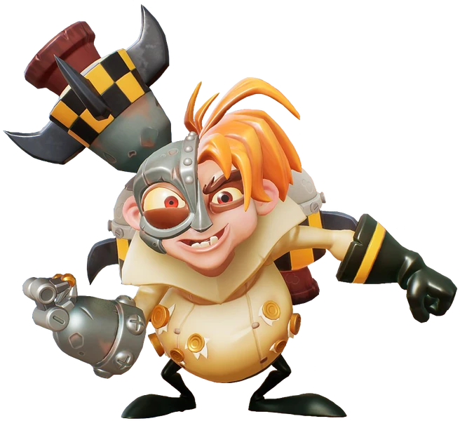 N. Gin | Ryan's Adventures Wiki | Fandom