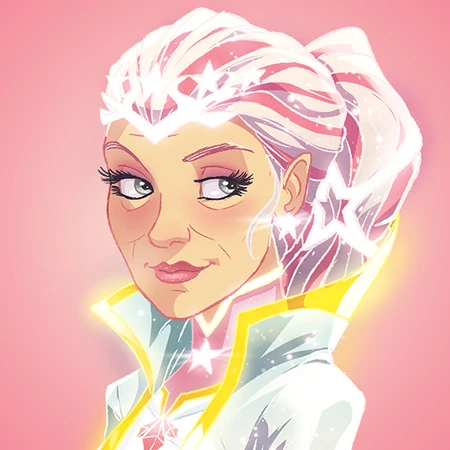 Lady Stella Albright | Ryan's Adventures Wiki | Fandom