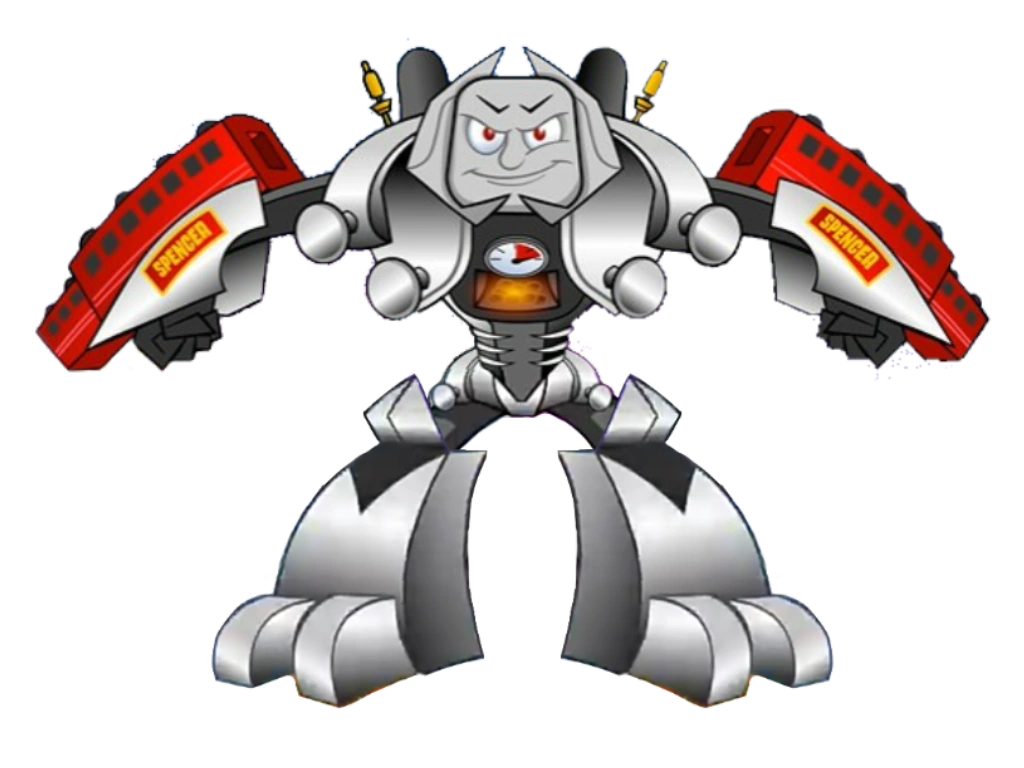 Megatrain | Ryan's Adventures Wiki | Fandom