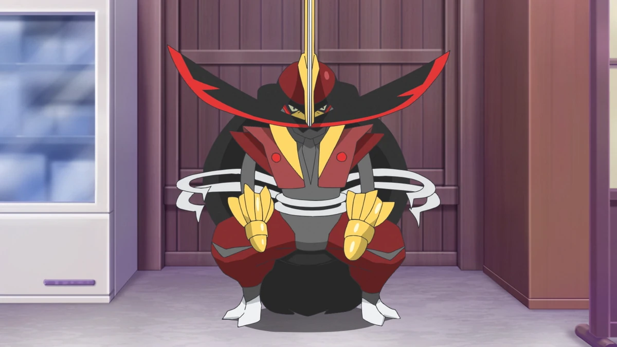 Rook (Kagami's Kingambit) | Ryan's Adventures Wiki | Fandom