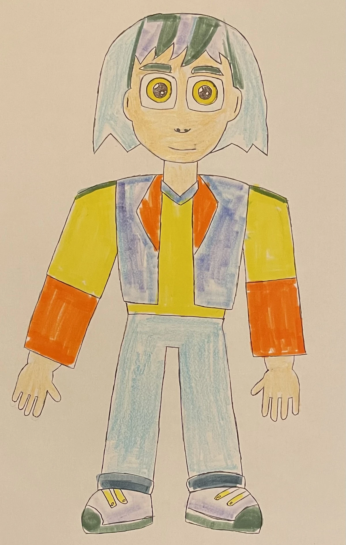 Darksteel (EG) | Ryan's Adventures Wiki | Fandom